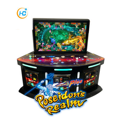 Fish Game Table manufacturer from China